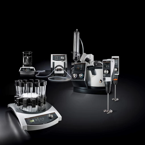 Heidolph Instruments : Products