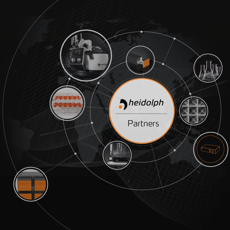 Heidolph Instruments : Start